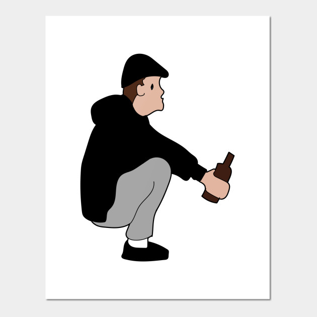 slav squat - gopnik - Slav Squat - Posters and Art Prints | TeePublic